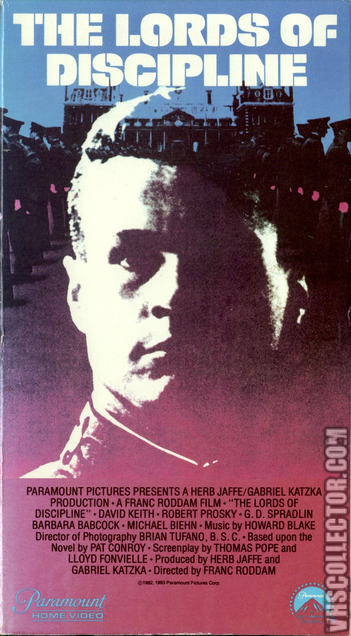 The Lords of Discipline/Home media | Moviepedia | Fandom