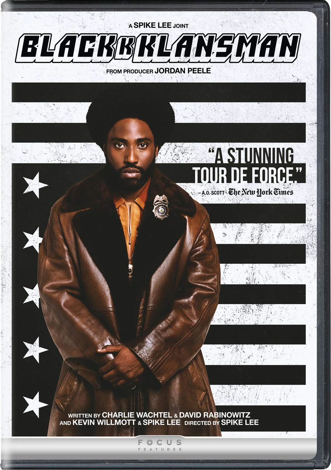 BlacKkKlansman/Home media | Moviepedia | Fandom