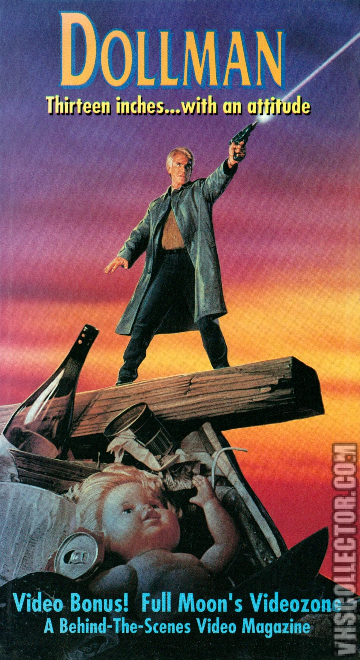 Dollman/Home media | Moviepedia | Fandom