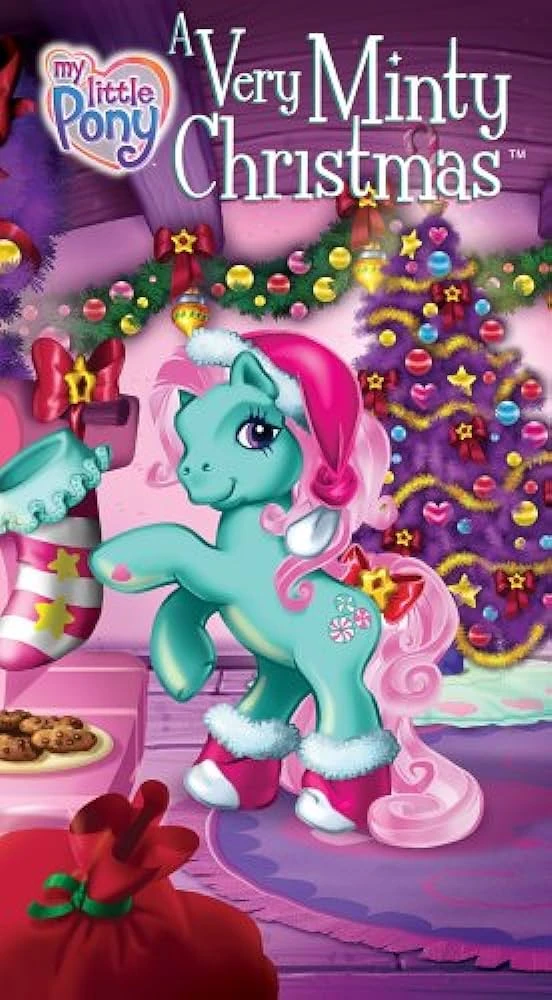 My Little Pony: A Very Minty Christmas/Home media | Moviepedia | Fandom