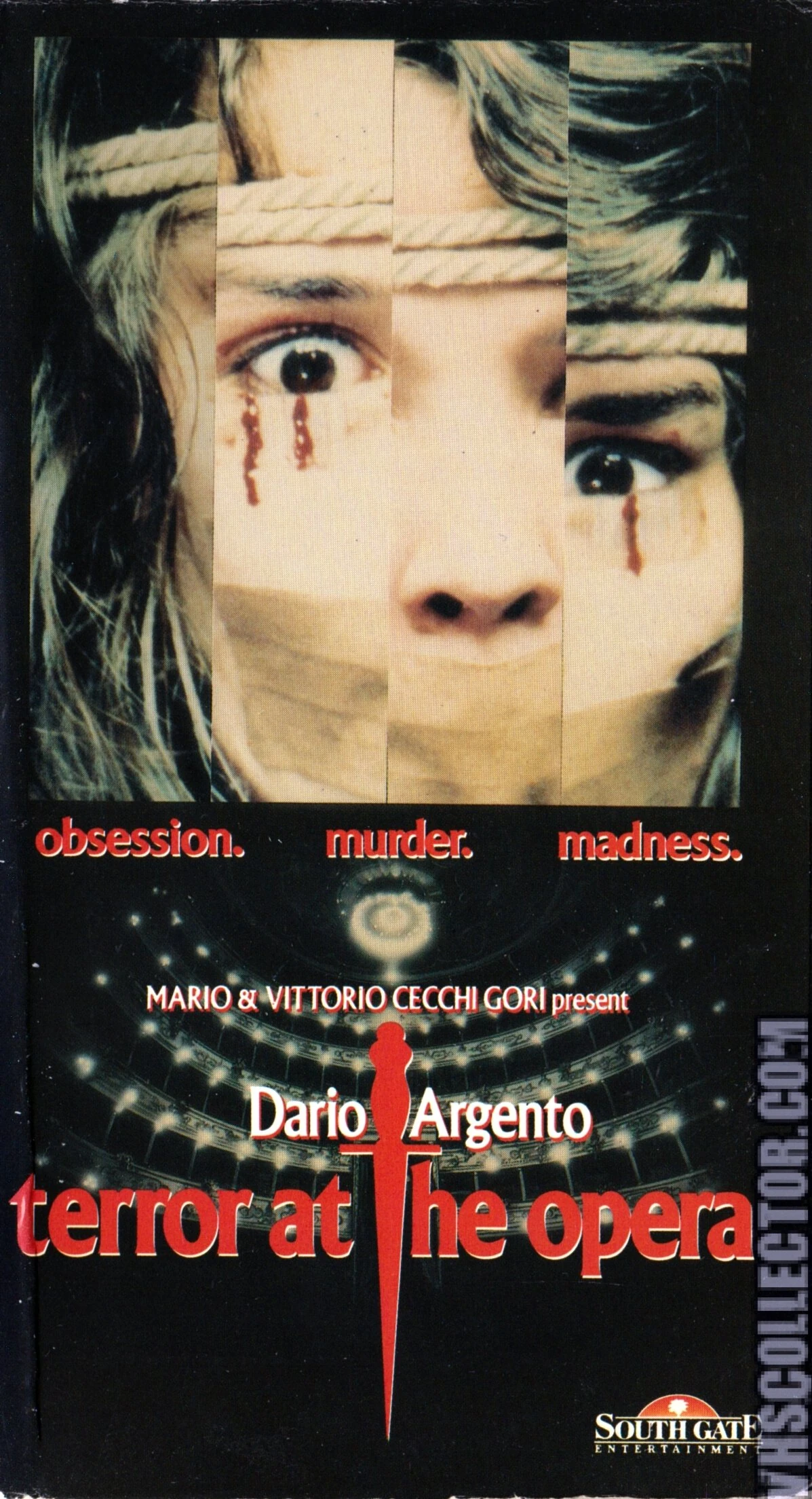 Opera (1987)/Home media | Moviepedia | Fandom
