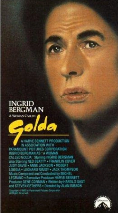 A Woman Called Golda | Moviepedia | Fandom