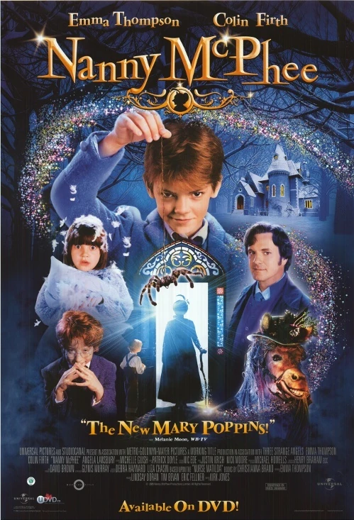 Nanny McPhee/Gallery | Moviepedia | Fandom