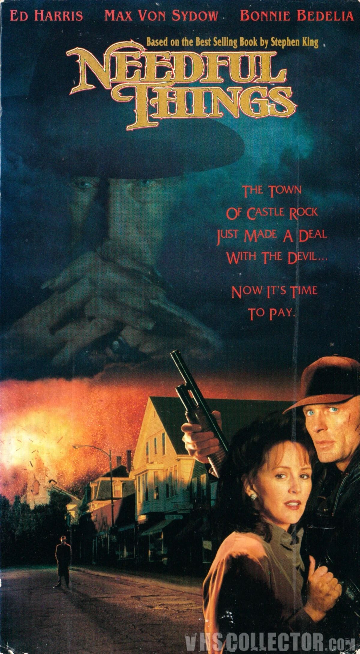 Needful Things/Home media | Moviepedia | Fandom