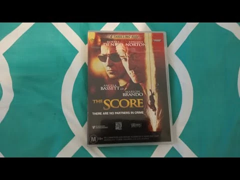The Score/Home media/Supplements (International) | Moviepedia | Fandom