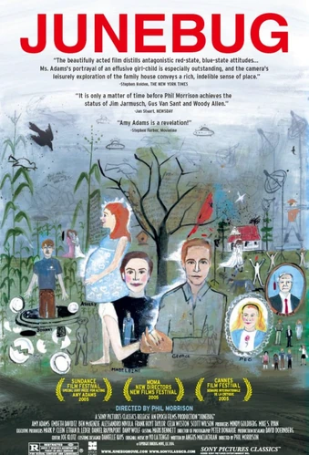 Junebug | Moviepedia | Fandom