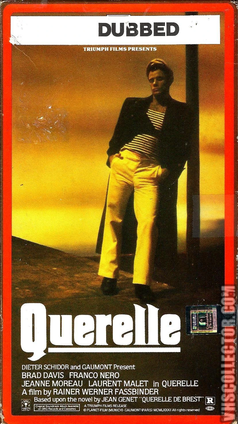 Querelle/Home media | Moviepedia | Fandom