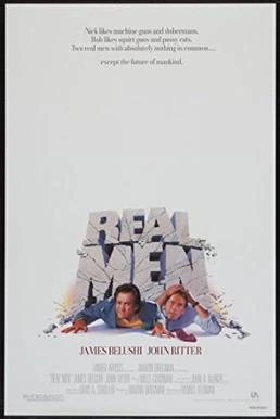 Real Men | Moviepedia | Fandom