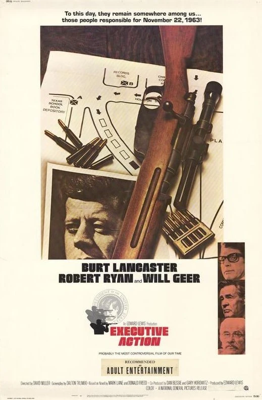 Executive Action | Moviepedia | Fandom