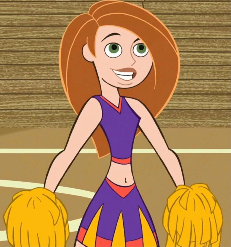 Kim Possible (Character) | Moviepedia | Fandom