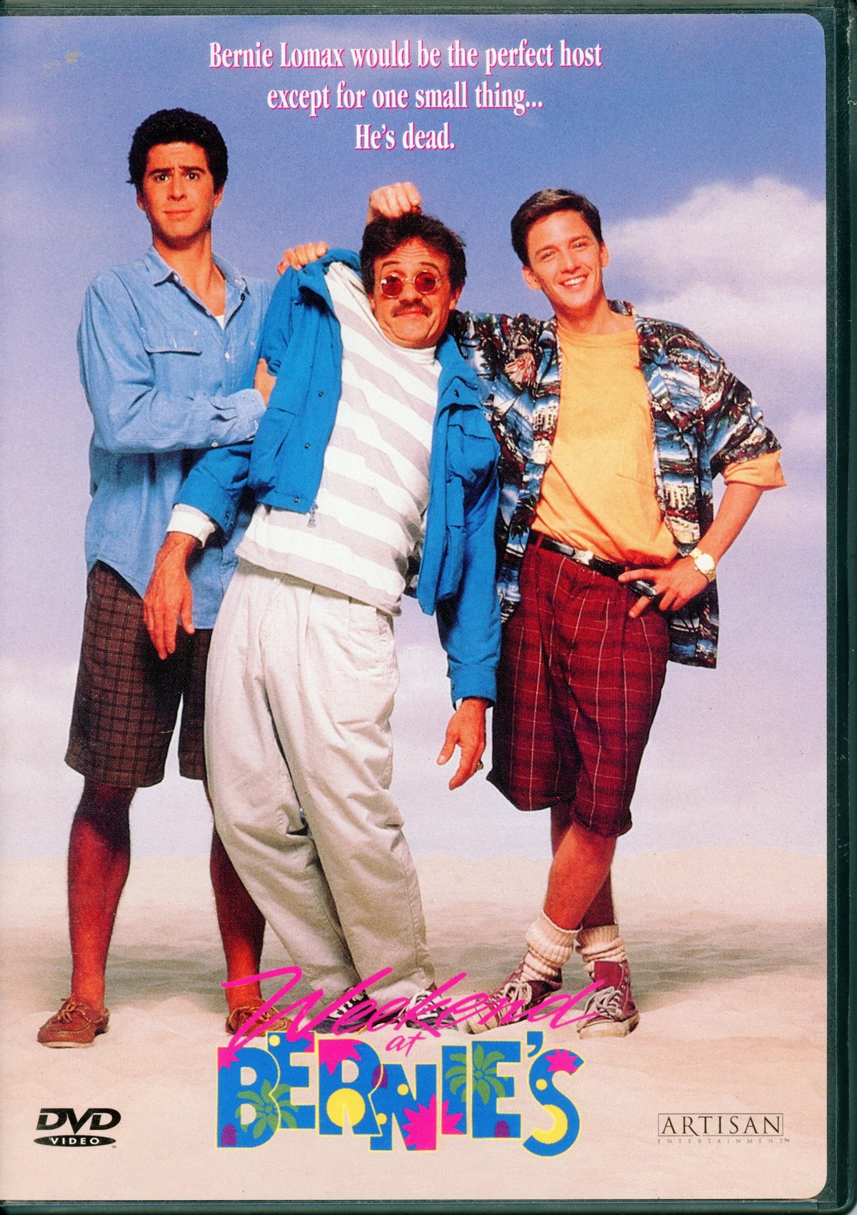 Weekend at Bernie's/Home media | Moviepedia | Fandom