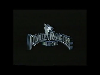 Mighty Morphin Power Rangers: The Movie/Home media/Supplements ...