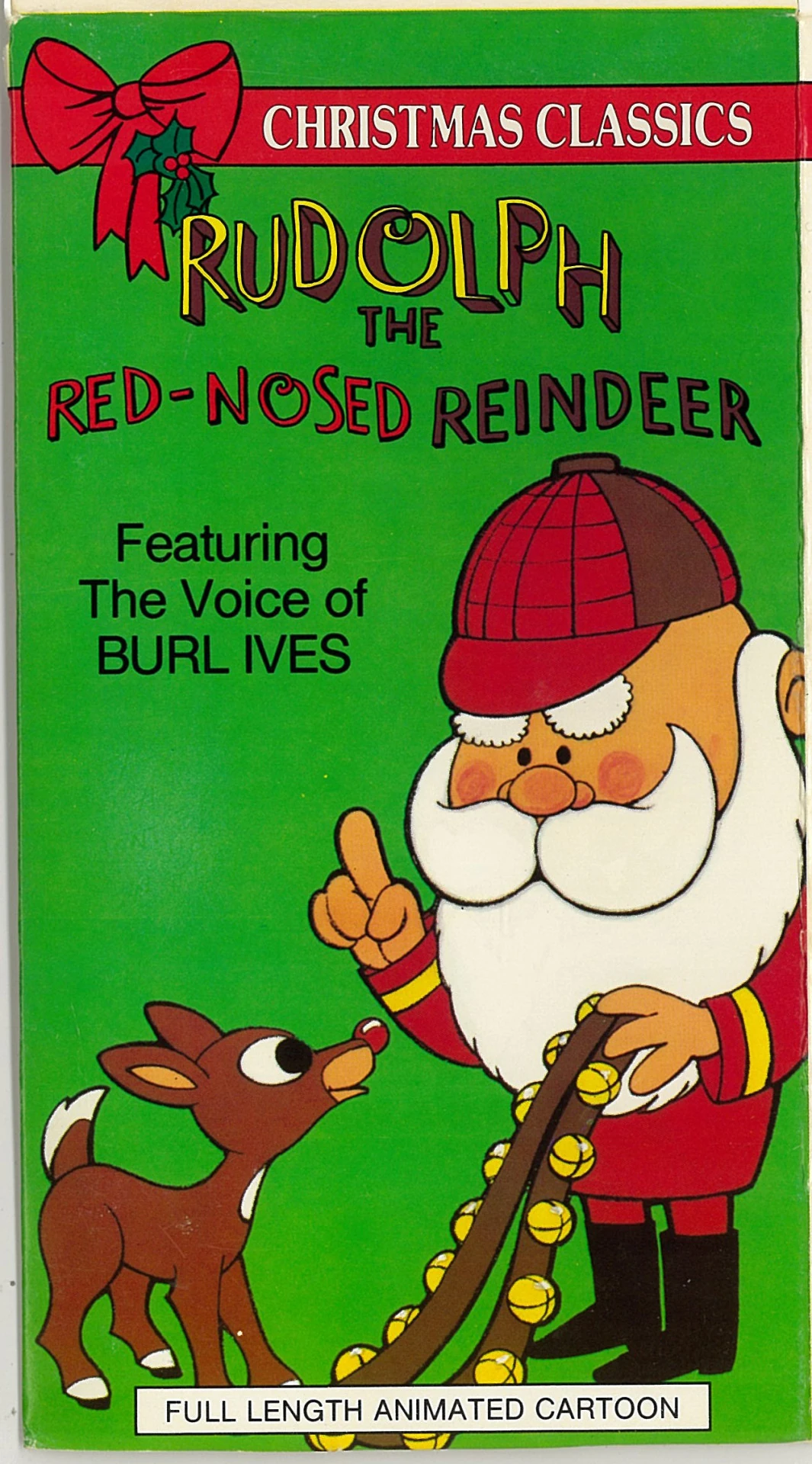 Rudolph the Red-Nosed Reindeer/Home media | Moviepedia | Fandom