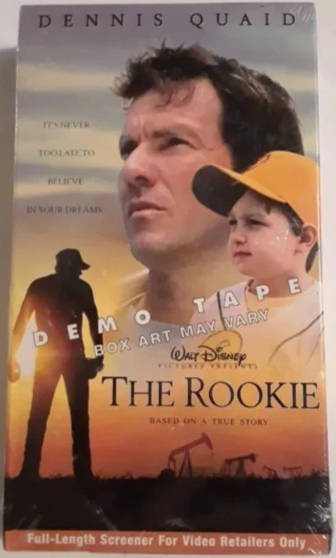The Rookie (2002 film)/Home media | Moviepedia | Fandom