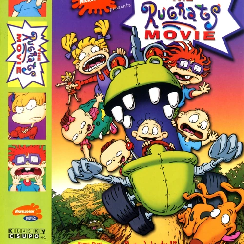 The Rugrats Movie Soundtrack