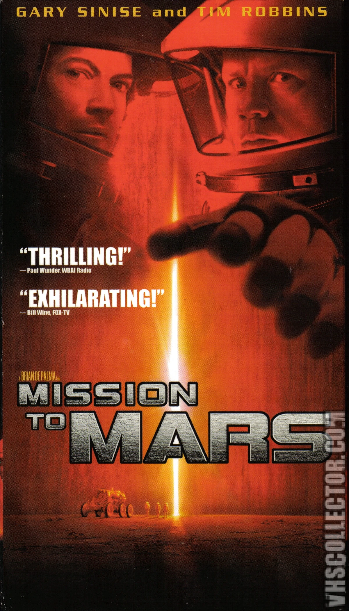 Mission to Mars/Home media | Moviepedia | Fandom