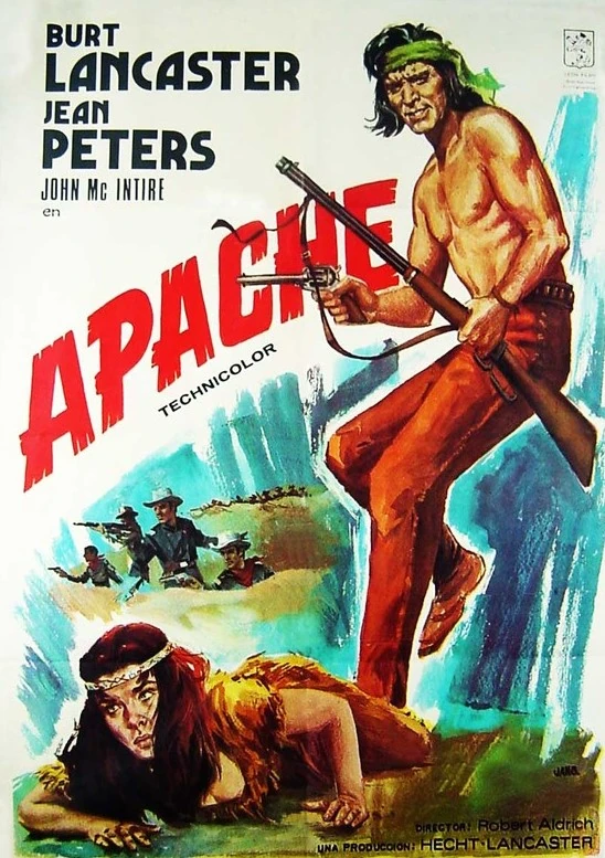 Apache | Moviepedia | Fandom