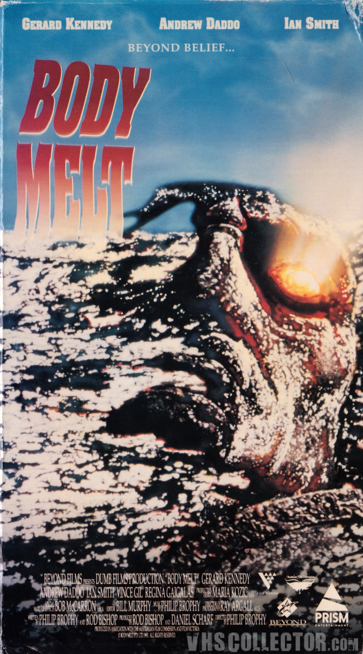 Body Melt/Home media | Moviepedia | Fandom