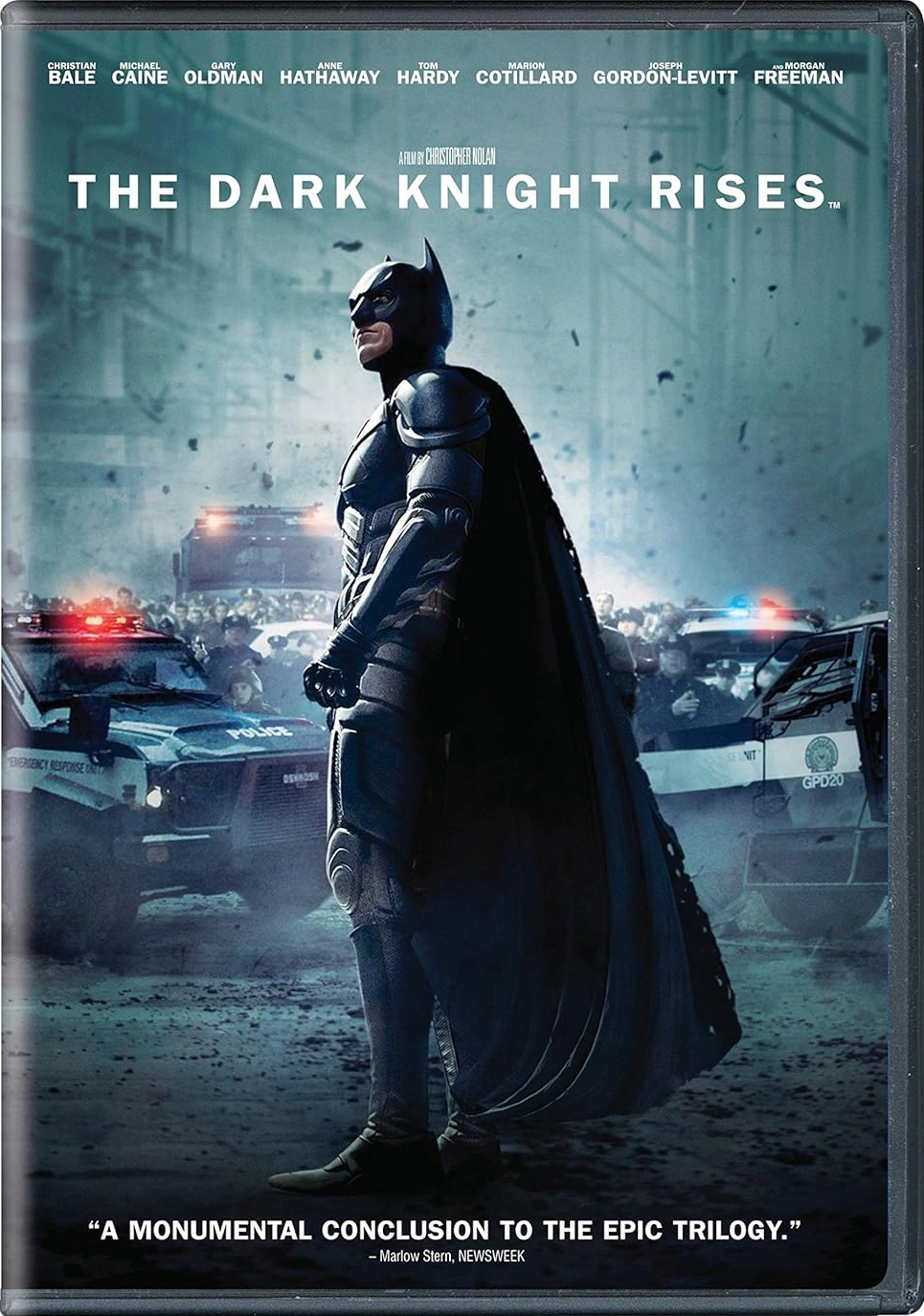The Dark Knight Rises/Home media | Moviepedia | Fandom