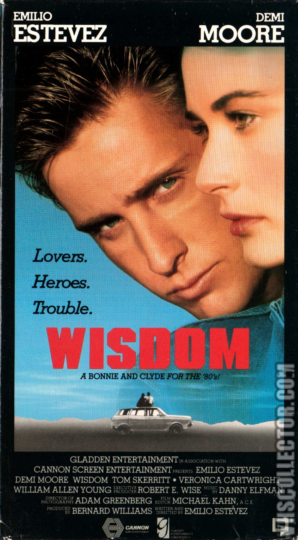 Wisdom/Home media | Moviepedia | Fandom