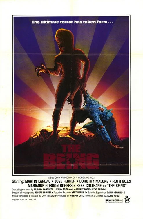 The Being | Moviepedia | Fandom