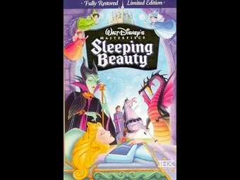 Sleeping Beauty Closing Dvd