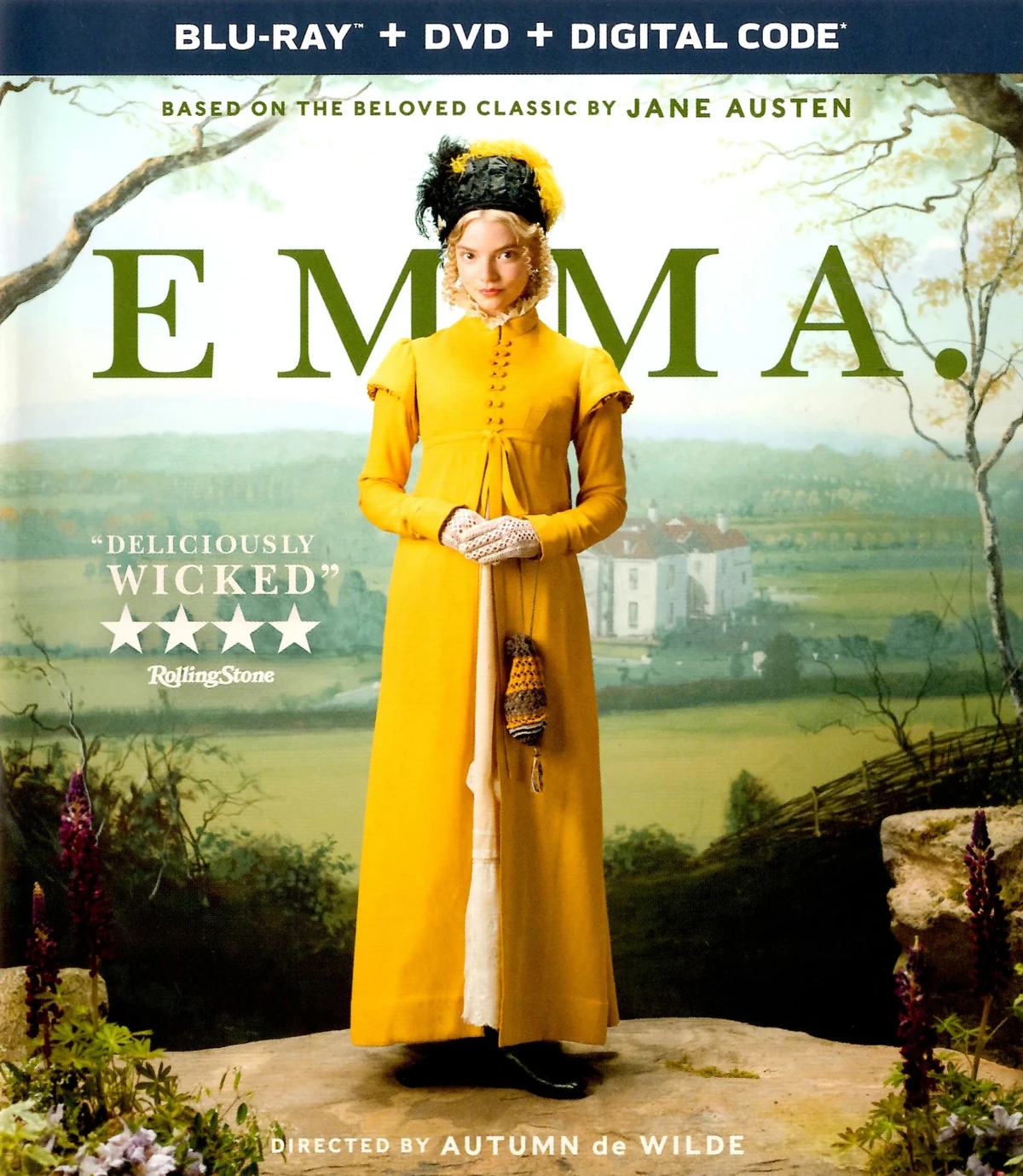 Emma (2020)/Home media | Moviepedia | Fandom