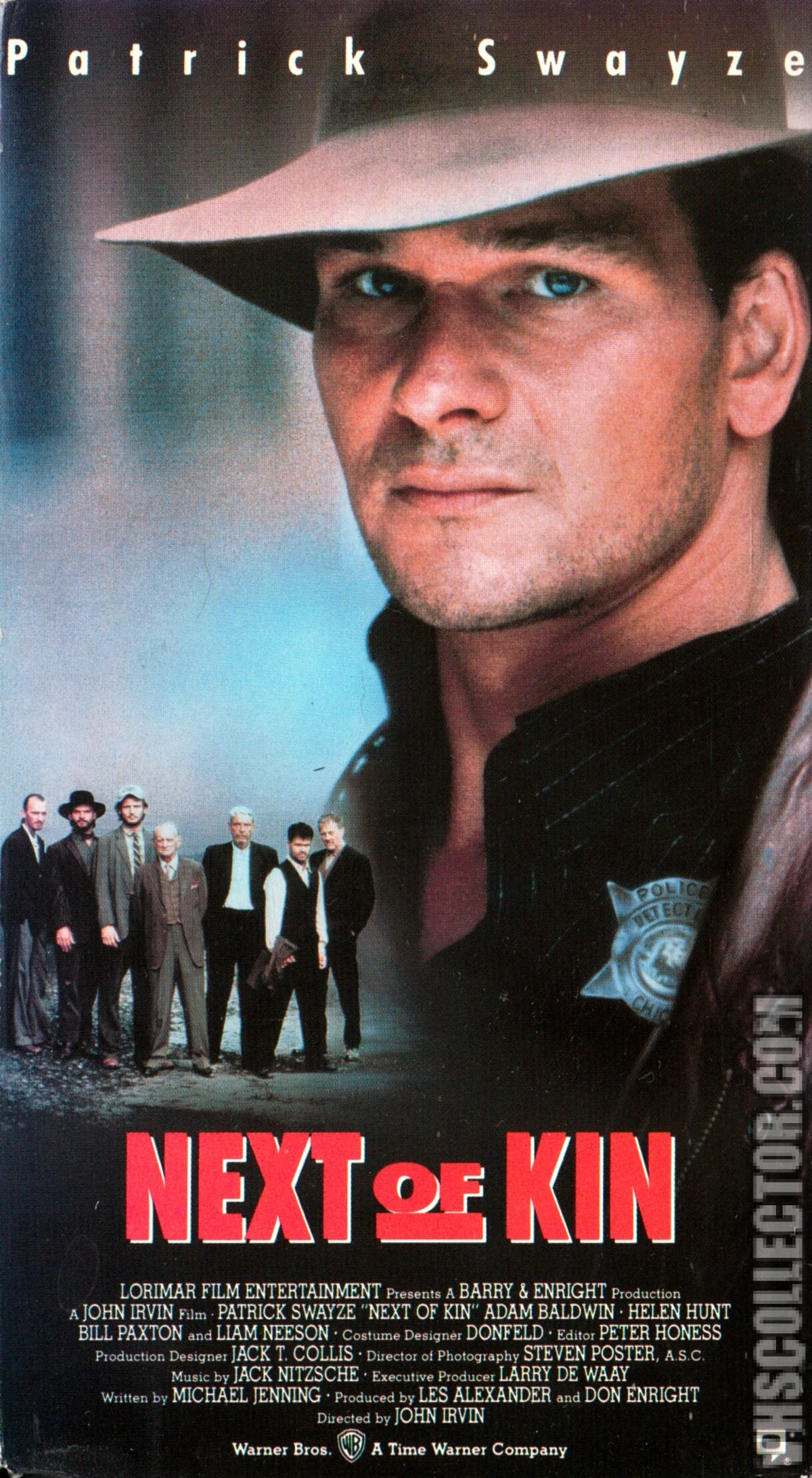 Next of Kin/Home media | Moviepedia | Fandom