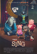Sing (franchise) | Moviepedia | Fandom