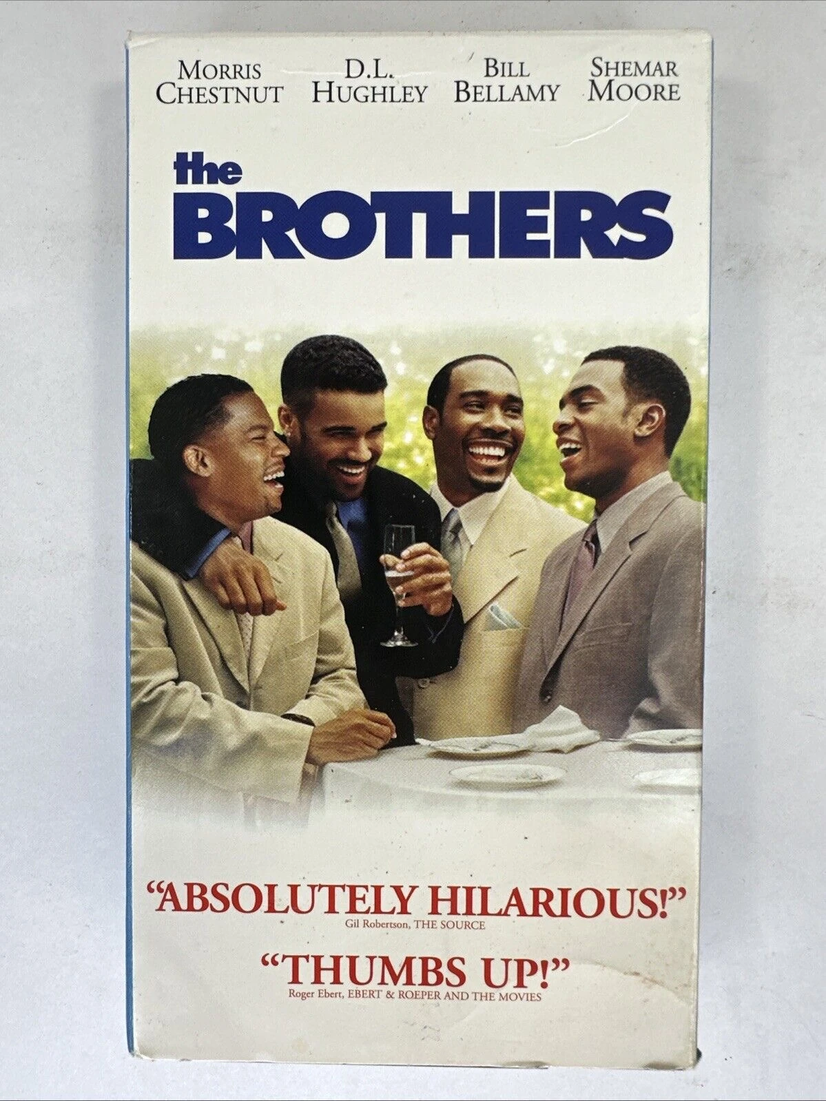 The Brothers/Home media | Moviepedia | Fandom