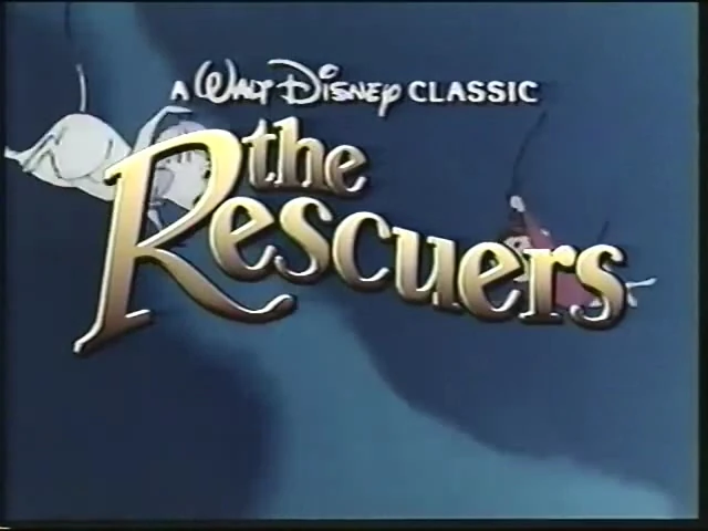 The Rescuers/Home media/Supplements | Moviepedia | Fandom