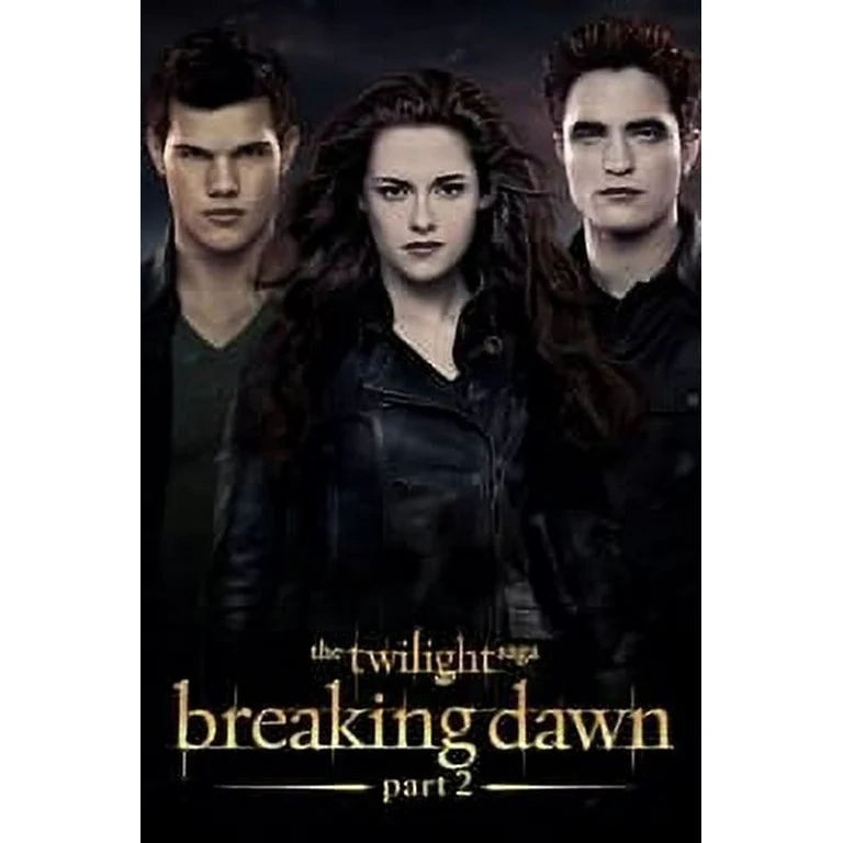 The Twilight Saga: Breaking Dawn – Part 2/Home media | Moviepedia | Fandom