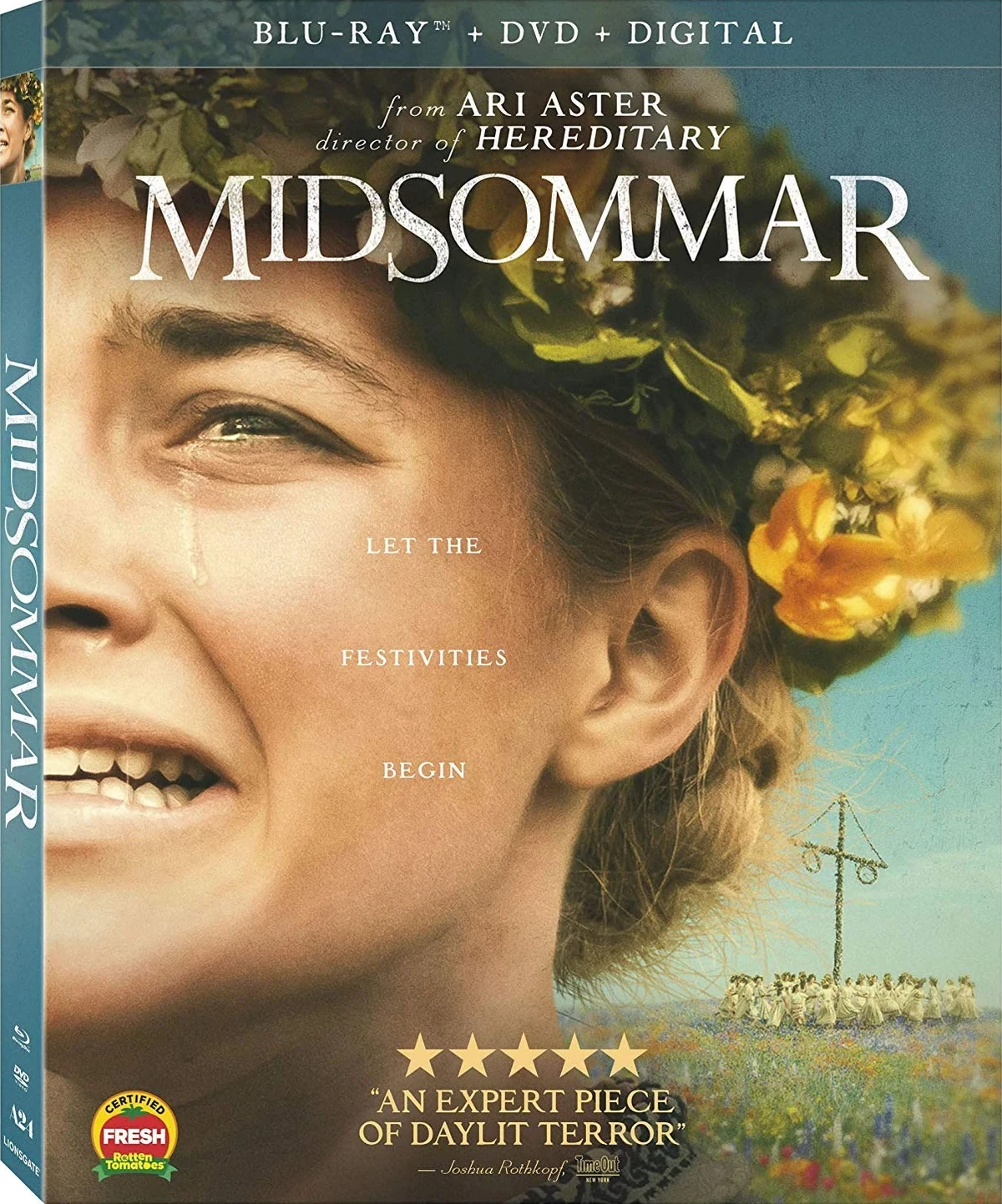 Midsommar/Home media | Moviepedia | Fandom
