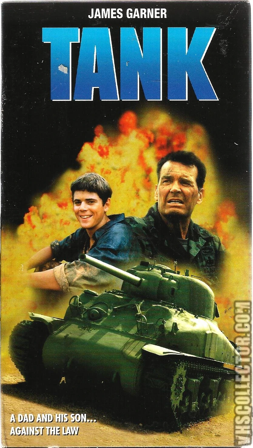 Tank/Home media | Moviepedia | Fandom