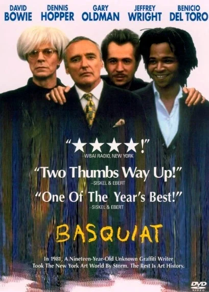Basquiat/Home media | Moviepedia | Fandom