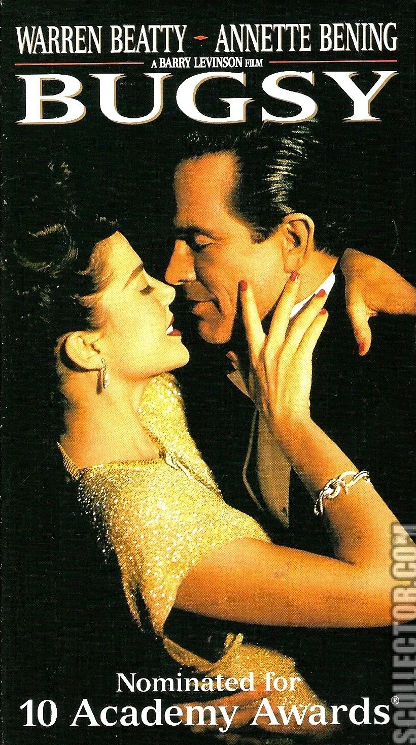 Bugsy/Home media | Moviepedia | Fandom