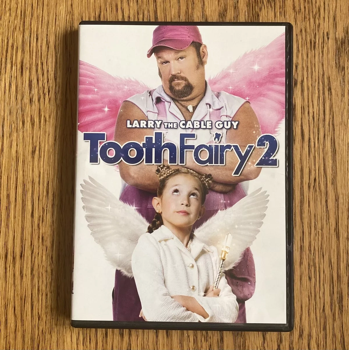 Tooth Fairy 2/Home media | Moviepedia | Fandom