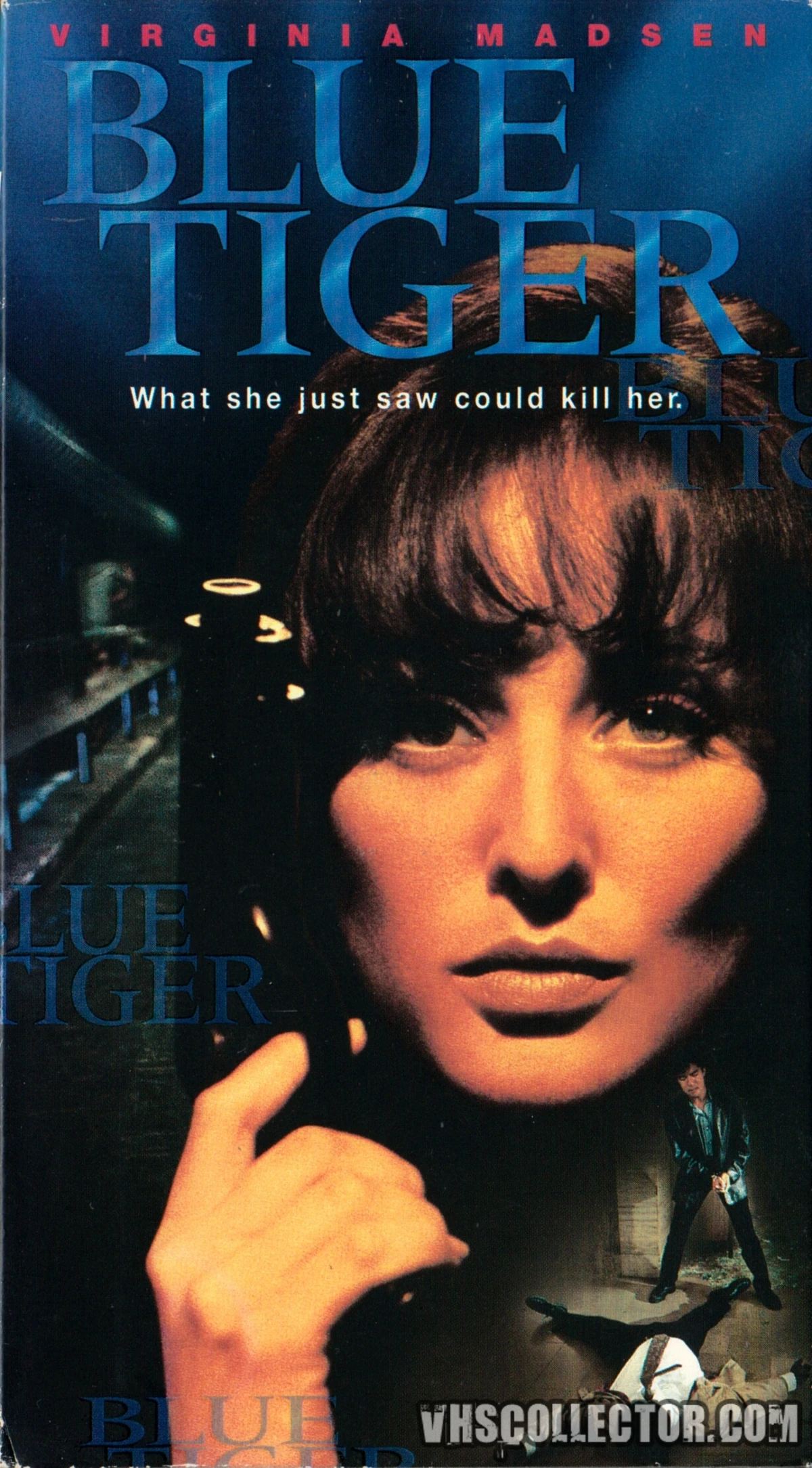 Blue Tiger/Home media | Moviepedia | Fandom