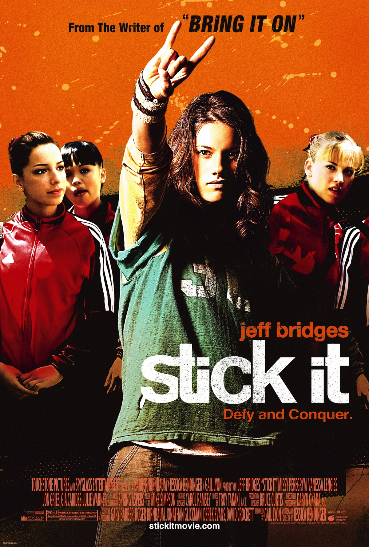 Stick It | Moviepedia | Fandom