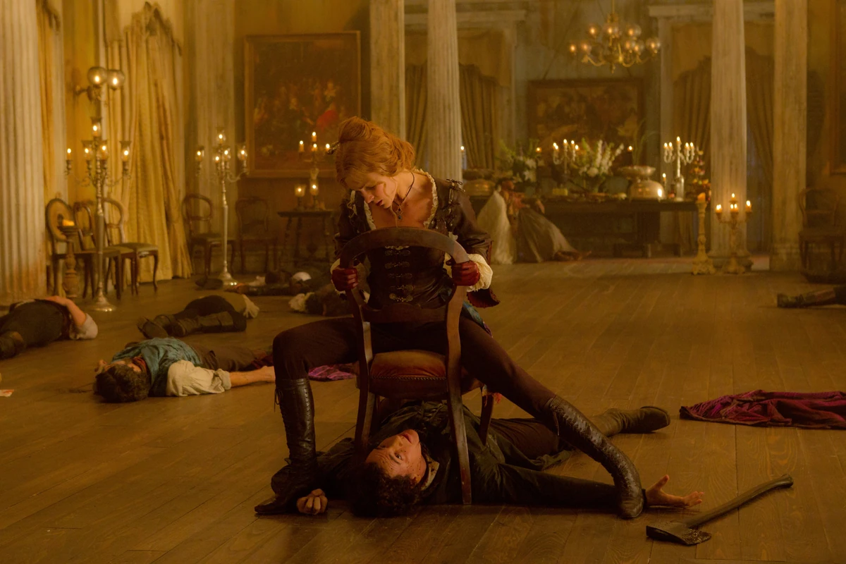 Abraham Lincoln: Vampire Hunter/Gallery | Moviepedia | Fandom