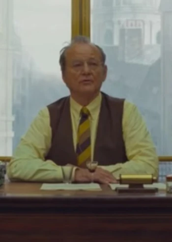 Arthur Howitzer Jr. | Moviepedia | Fandom