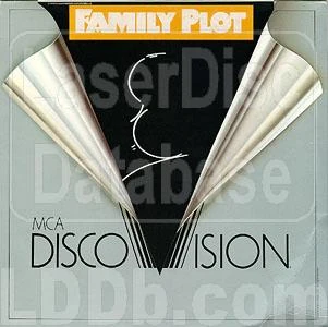 Family Plot/Home media | Moviepedia | Fandom