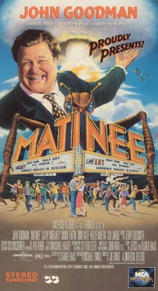 Matinee/Home media | Moviepedia | Fandom