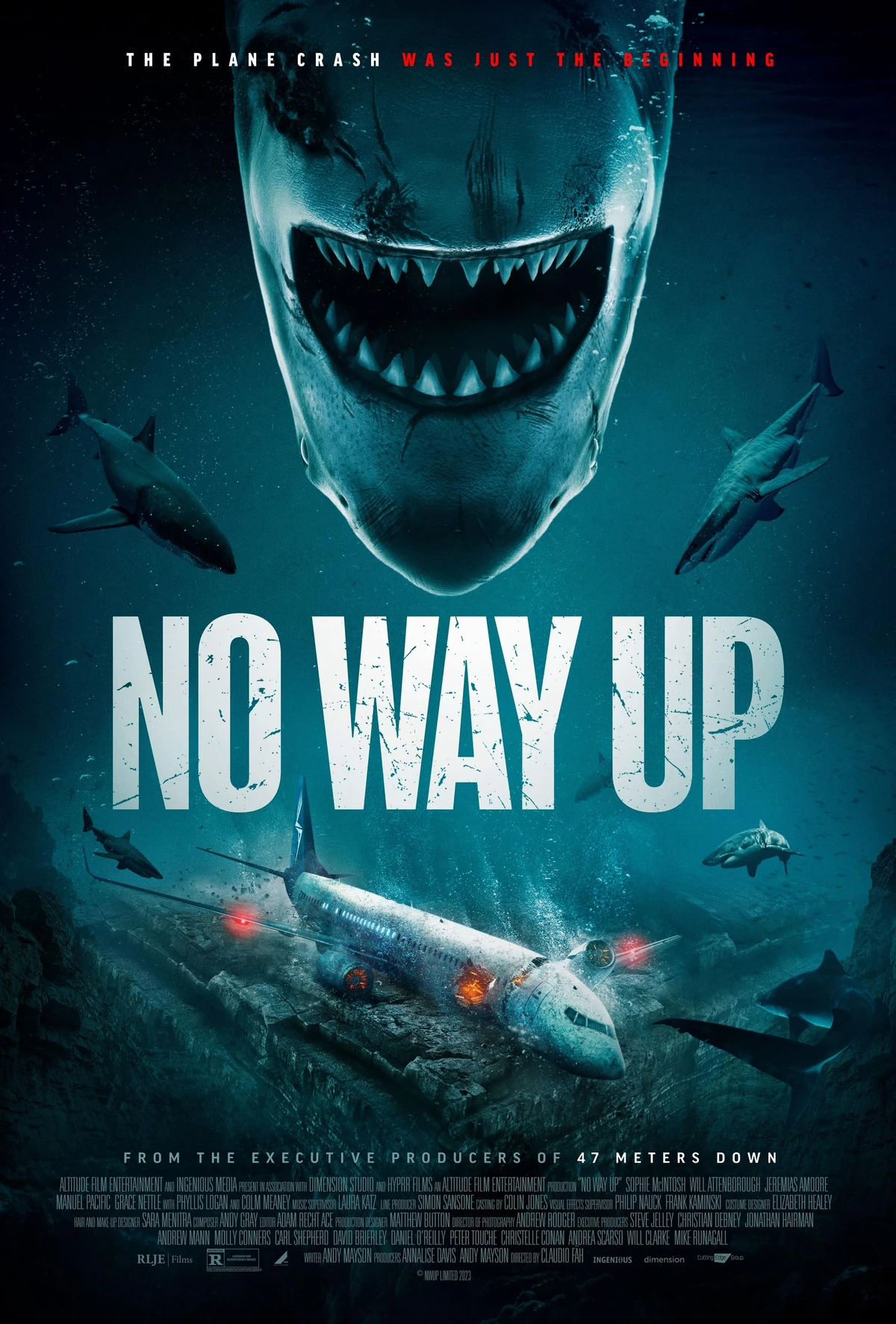 No Way Up | Moviepedia | Fandom