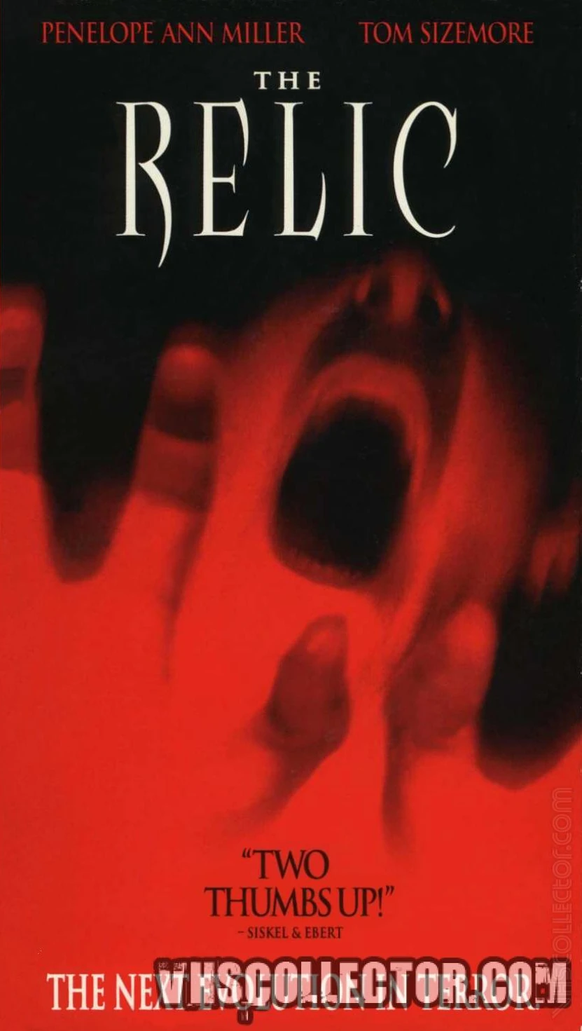The Relic/Home media | Moviepedia | Fandom