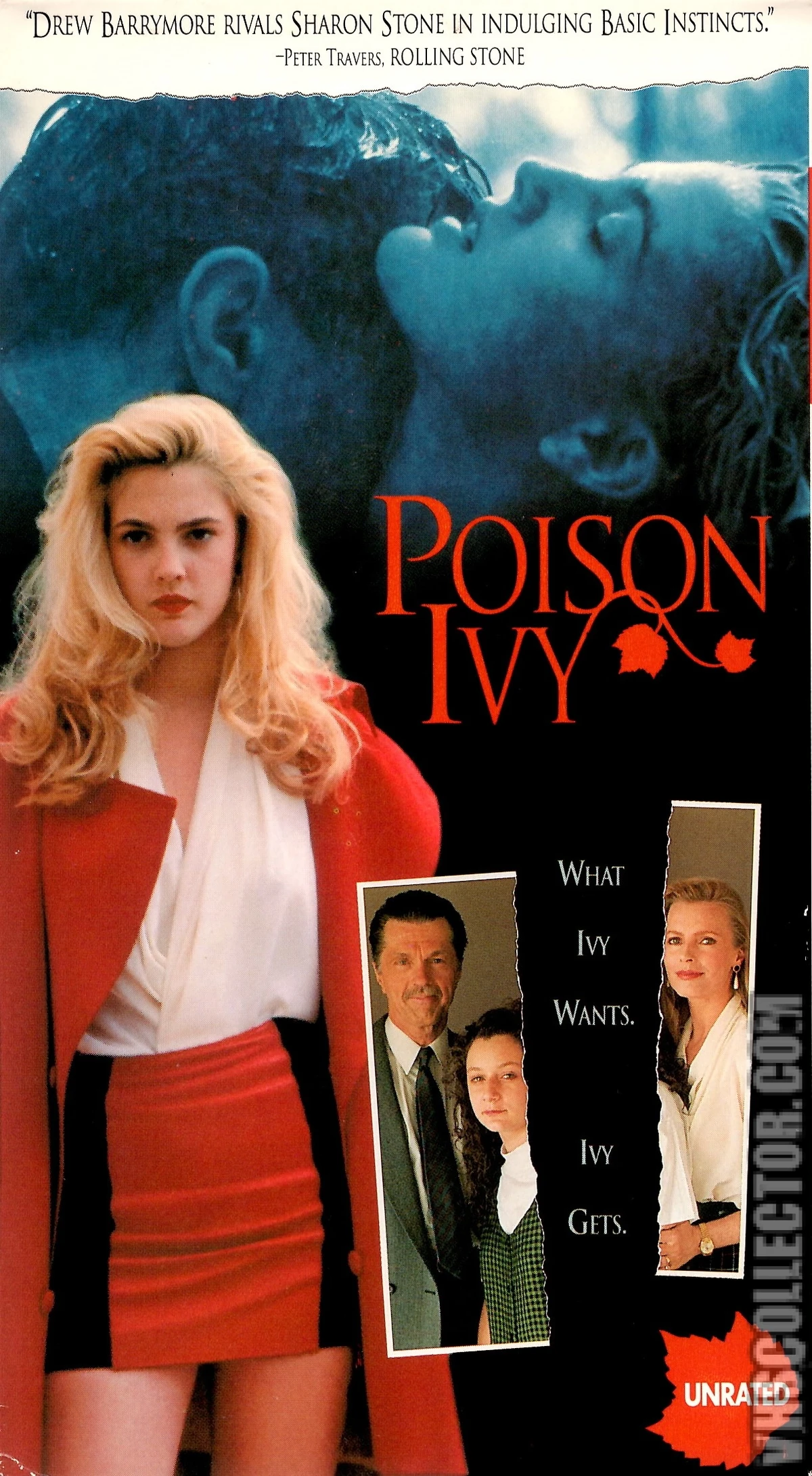 Poison Ivy/Home media | Moviepedia | Fandom