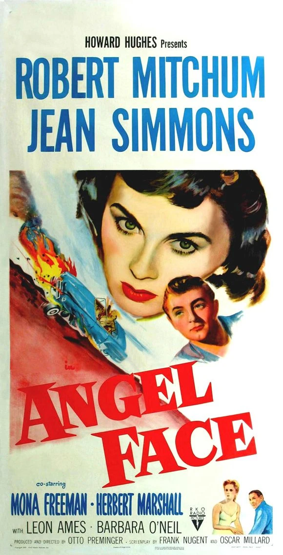 Angel Face | Moviepedia | Fandom