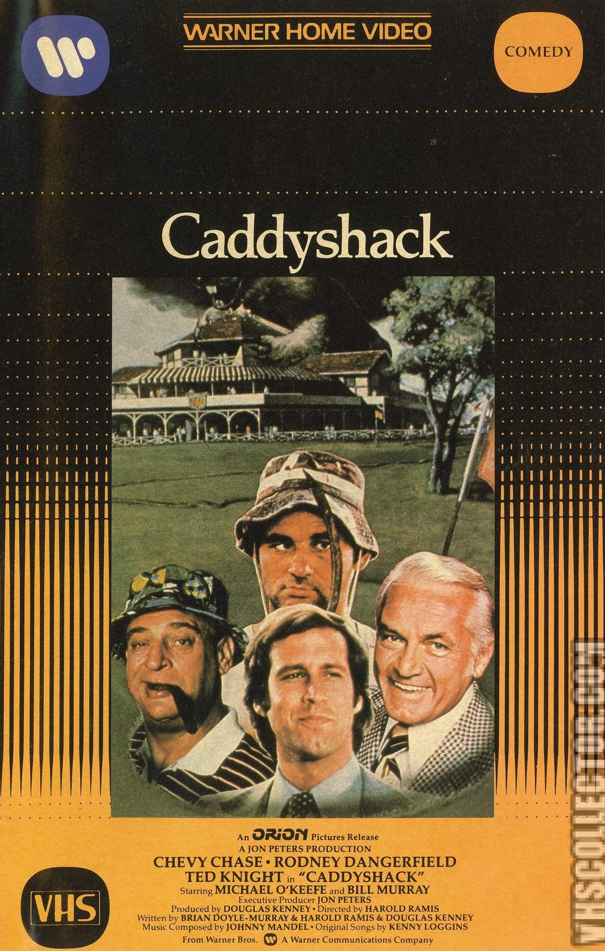 Caddyshack/Home media | Moviepedia | Fandom