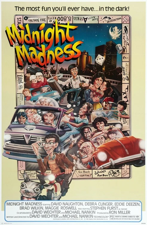 Midnight Madness | Moviepedia | Fandom