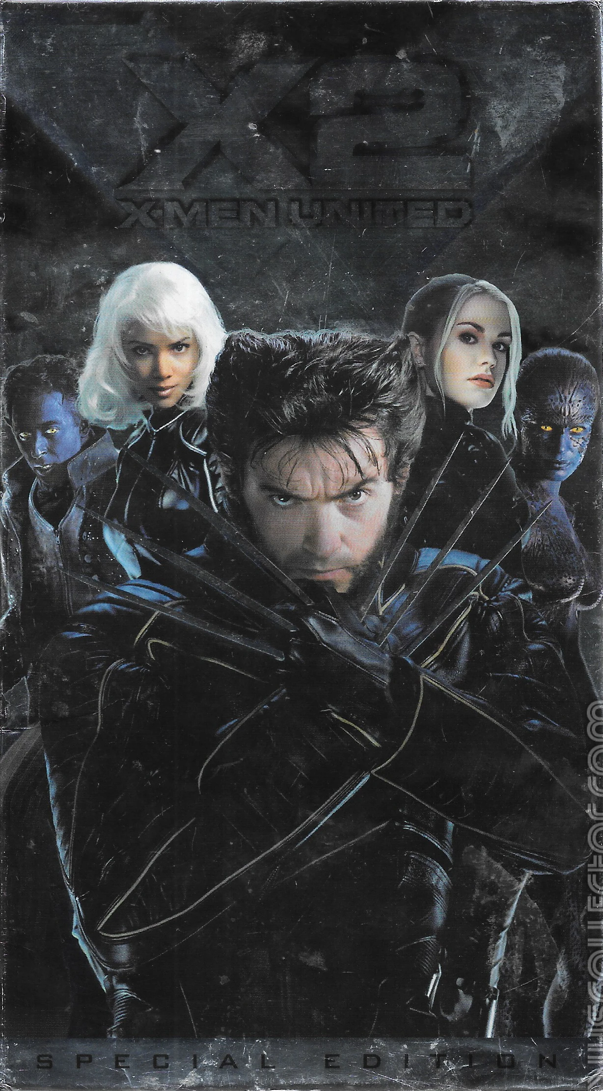 X2/Home media | Moviepedia | Fandom